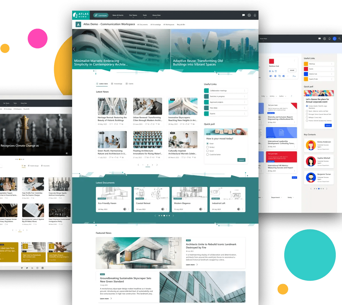Office 365 Knowledge Management | ClearPeople